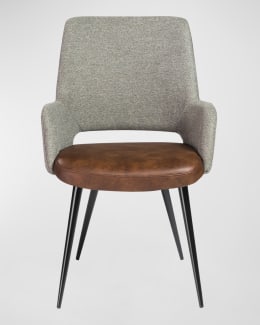 Euro Style Zach 30" Bar Stools, Set of 2 | Neiman Marcus