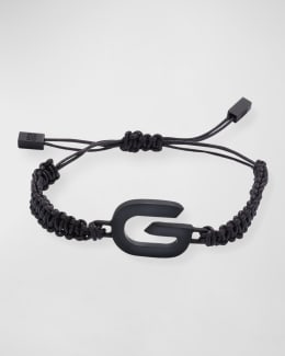 Givenchy Men's G Chain Link Bracelet | Neiman Marcus