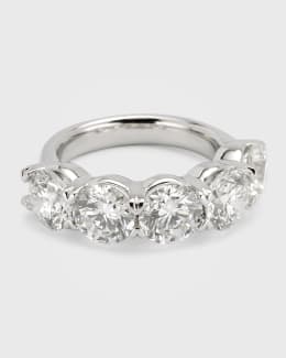 Neiman Marcus Lab Grown Diamonds Lab Grown Diamond Platinum Round ...