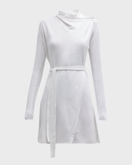 Lunya Organic Pima Robe | Neiman Marcus