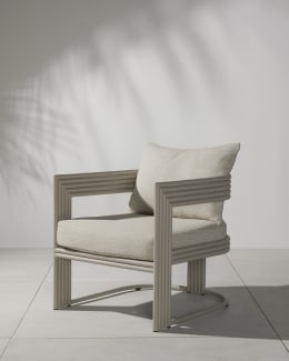 Four Hands Merit Outdoor Chair | Neiman Marcus