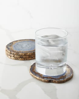 Jonathan Adler Mariposa Coasters, Set of 4 | Neiman Marcus