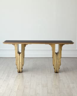 Global Views Parson Console Table | Neiman Marcus