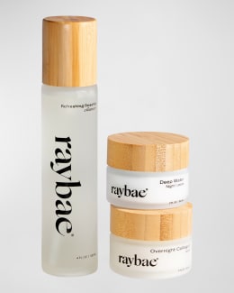 Raybae Luxury Overnight Collagen Mask | Neiman Marcus