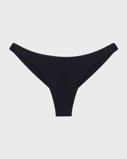 Vix Solid Basic Full Bikini Bottoms | Neiman Marcus