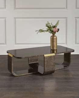 Ambella Quad Cocktail Table | Neiman Marcus