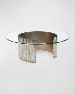 John-Richard Collection Logan Cocktail Table | Neiman Marcus