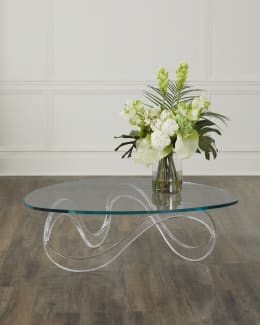 Interlude Home Holmes Bar Cabinet | Neiman Marcus