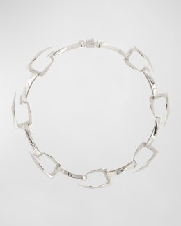 Givenchy Men's G-Cube Necklace | Neiman Marcus