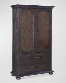 Hooker Furniture Big Sky Wardrobe | Neiman Marcus
