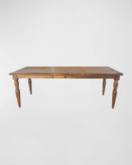 Peninsula Home Collection Bianca Dining Table | Neiman Marcus