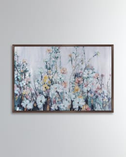 The Oliver Gal Artist Co. Paradise Chinoiserie Giclee Art Print ...