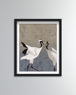 The Oliver Gal Artist Co. Dynasty Dance Print | Neiman Marcus