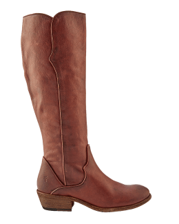 Frye Carson Leather Piping Tall Boots | Neiman Marcus