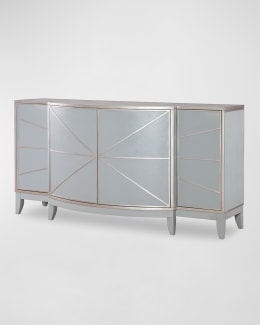 Ambella Double Diamond Console Table | Neiman Marcus