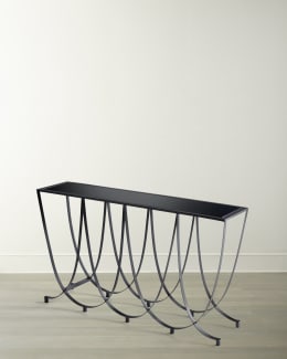 Lola Console Table | Neiman Marcus