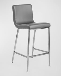 Euro Style Baruch Counter Stool | Neiman Marcus