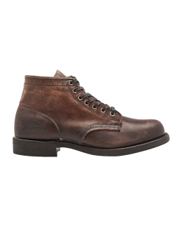 Frye Men's Duke Leather Roper Boots | Neiman Marcus
