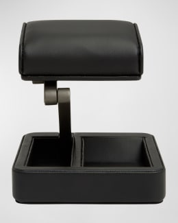 WOLF British Racing Travel Watch Stand | Neiman Marcus
