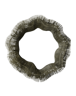 Miramar Figure-8 Mirror | Neiman Marcus