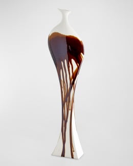 Global Views Lydia Large Vase | Neiman Marcus