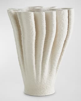Global Views Leonard Vase | Neiman Marcus