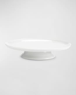 Coton Colors Signature White Cake Stand - 11" | Neiman Marcus