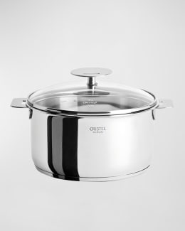 CRISTEL Stainless Steel Preserves Pan | Neiman Marcus