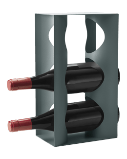 Nambe Vie Wine Rack | Neiman Marcus