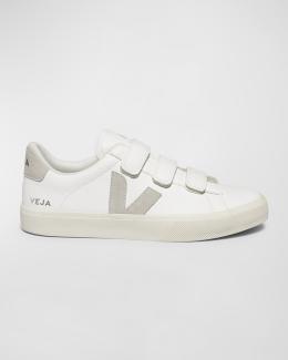 VEJA Recife Grip-Trio Court Sneakers | Neiman Marcus