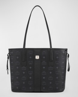 MCM Diamond Visetos Monogram Crossbody Bag | Neiman Marcus