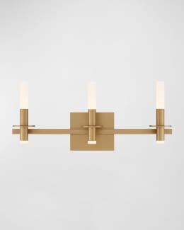 Eurofase Nottingham 10-Light Chandelier, 55" | Neiman Marcus