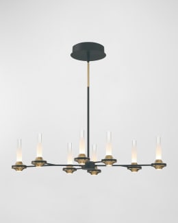 Eurofase Santana Chandelier | Neiman Marcus