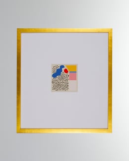 Shadow Catchers "The 90's V" Wall Art Print | Neiman Marcus
