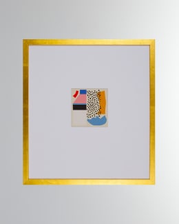 Shadow Catchers "The 90's V" Wall Art Print | Neiman Marcus