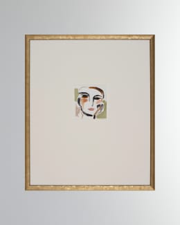 Shadow Catchers "CBA No. 5" Wall Art Print | Neiman Marcus