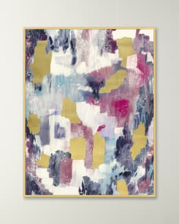 Wendover Art Group "Tokyo Summer" Framed Giclee | Neiman Marcus