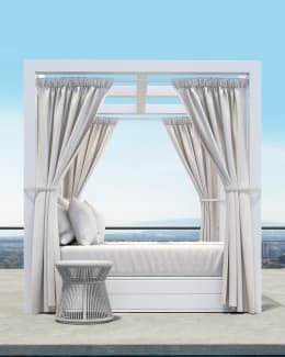 Sunset West Redondo Outdoor Resort King Daybed | Neiman Marcus