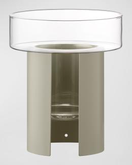 LSA Balcony Self Watering Planter - 10.5" | Neiman Marcus