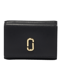 Marc Jacobs The J Marc Mini Compact Wallet | Neiman Marcus