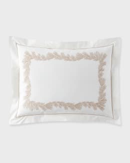 Matouk Mirasol Matelasse King Sham | Neiman Marcus