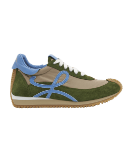 Loewe Flow Runner Sneakers | Neiman Marcus