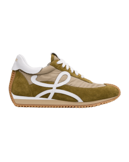 Loewe Flow Runner Sneakers | Neiman Marcus