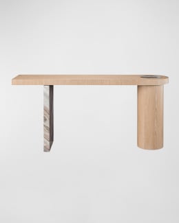 Universal Furniture Equilibrium Console Table | Neiman Marcus