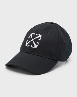 Loewe Logo Baseball Cap | Neiman Marcus