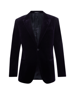Kiton Men's Chevron Dinner Jacket | Neiman Marcus
