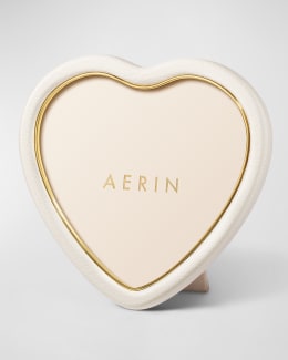 AERIN Faux Shagreen Bridge Set | Neiman Marcus