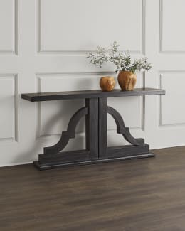 Lika Console Table | Neiman Marcus
