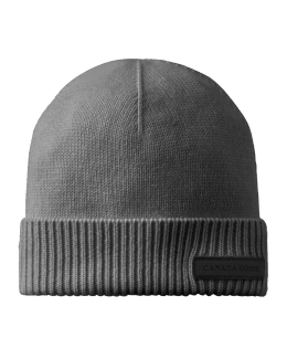 Vince Men's Cashmere-Knit Beanie Hat | Neiman Marcus