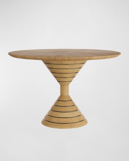 Arteriors Anwar Dining Table, 84" | Neiman Marcus